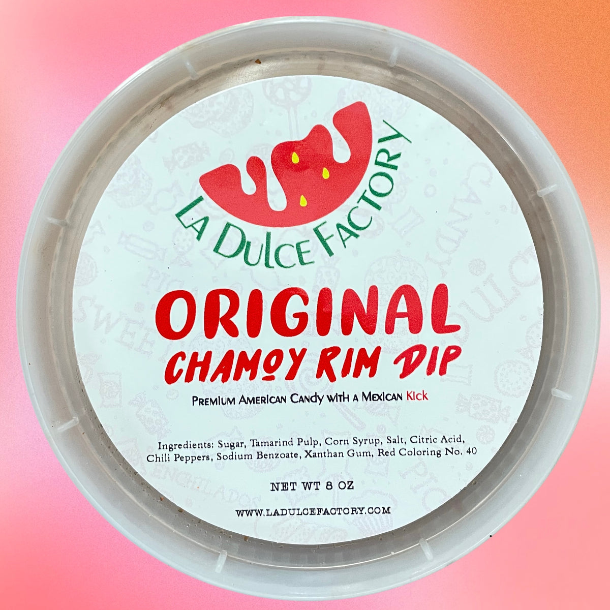 ORIGINAL CHAMOY RIM DIP – Ladulcefactory