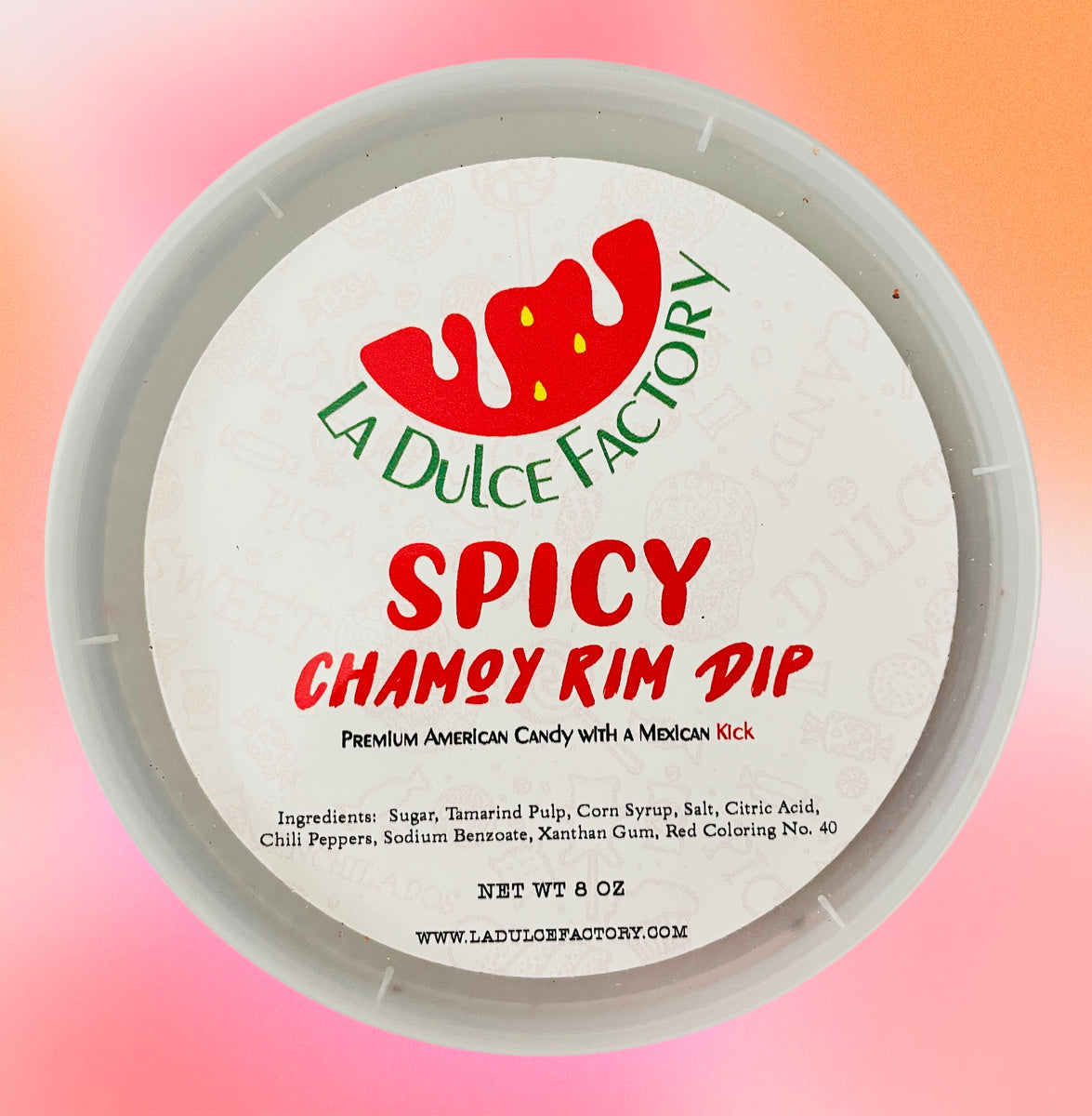 SPICY CHAMOY RIM DIP – Ladulcefactory