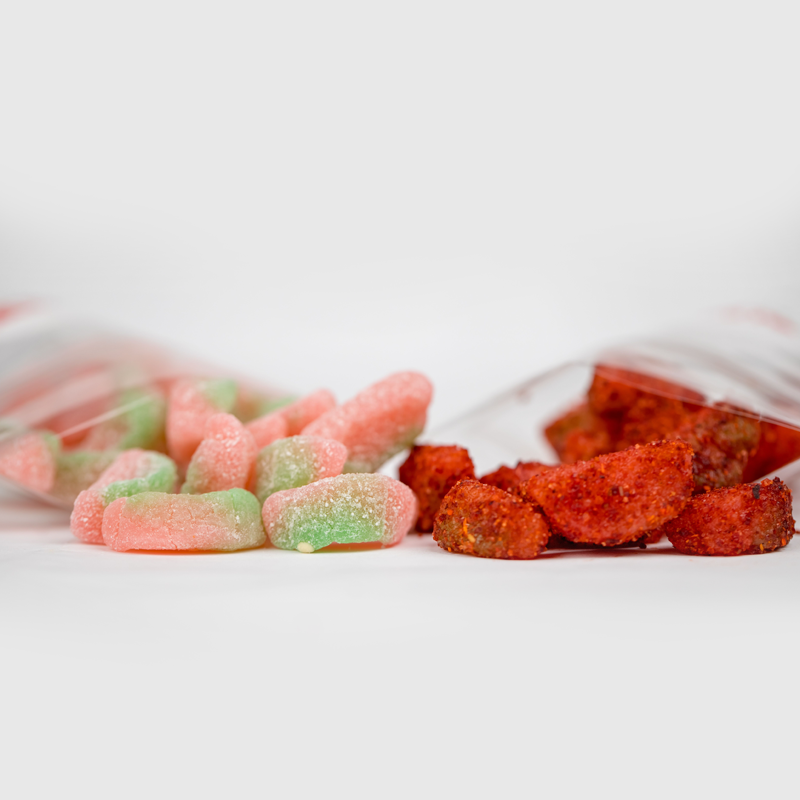 Sandias Enchilados - Mexican Candy – Ladulcefactory